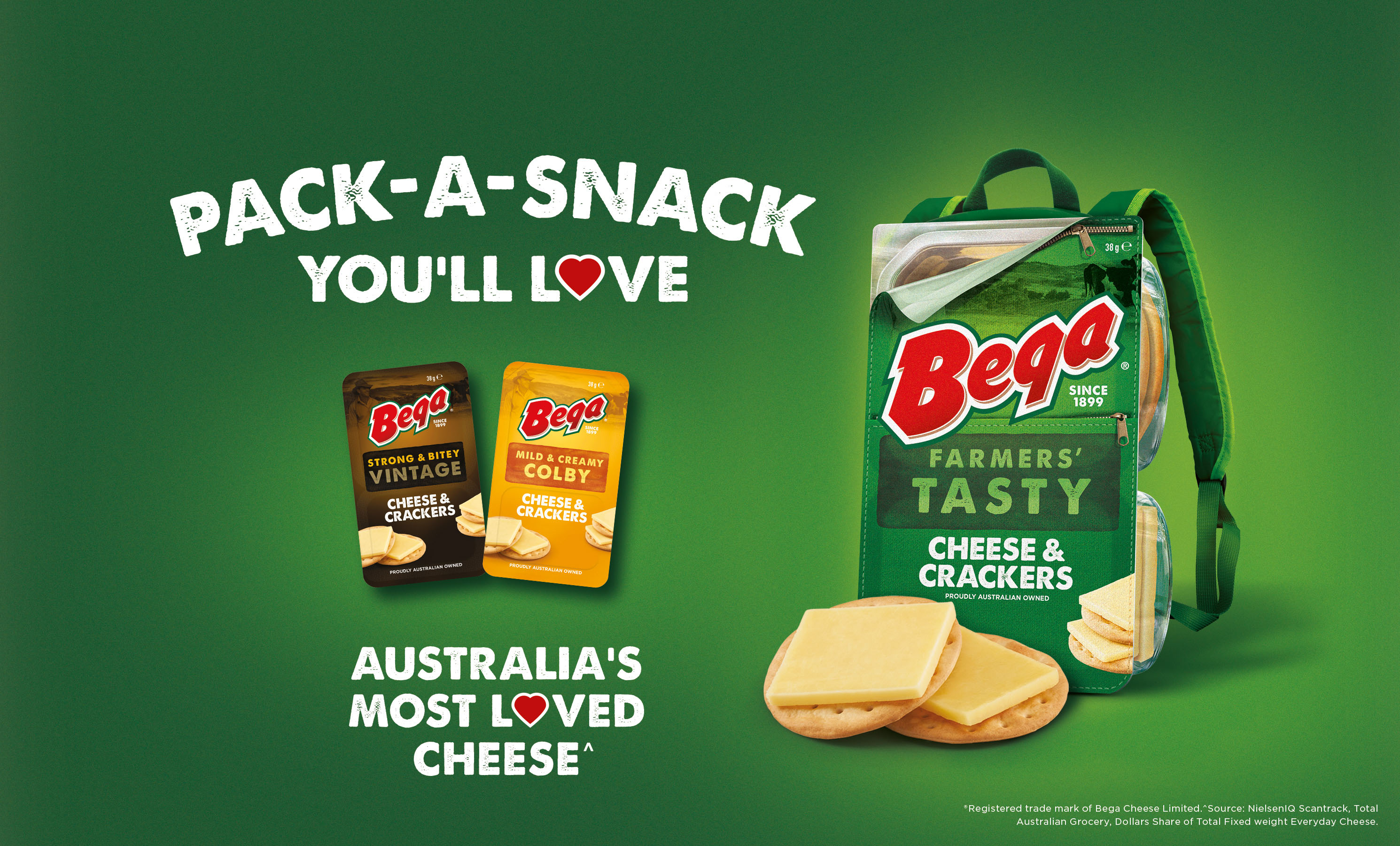 Home | Bega Cheese